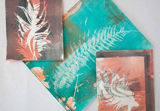 Surface Design: Monoprinting, Patterns, and More – Cappers Farmer